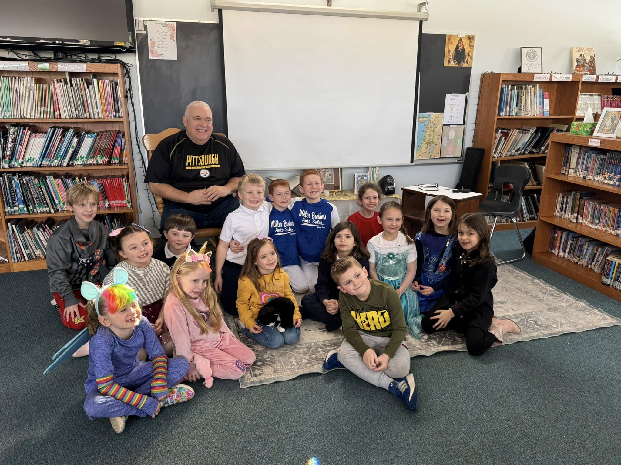 Lock Haven Catholic School – Building on Tradition and Excellence